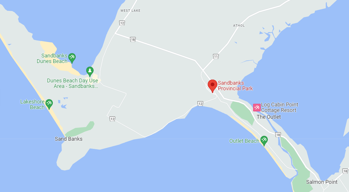 Your Complete Sandbanks Provincial Park Visitor's Guide - Fancie's PEC